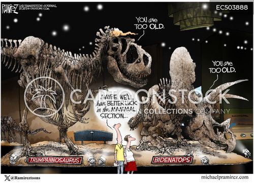 Age Of Mammals Cartoons and Comics - funny pictures from CartoonStock