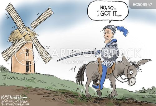 Presidential Support Cartoons and Comics - funny pictures from CartoonStock