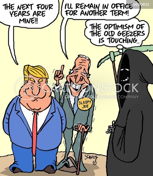 Gerontocracy Cartoons and Comics - funny pictures from CartoonStock