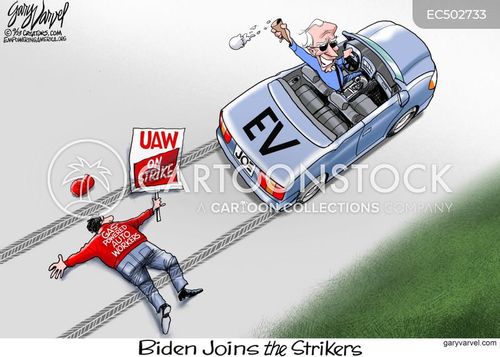 Ev Cartoons and Comics - funny pictures from CartoonStock
