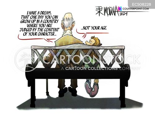 Gerontocracy Cartoons and Comics - funny pictures from CartoonStock