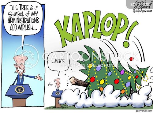 Tree Symbolism Cartoons and Comics - funny pictures from CartoonStock