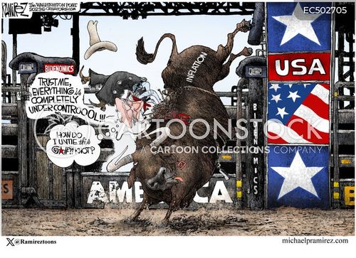 Policy Inflation Cartoons and Comics - funny pictures from CartoonStock