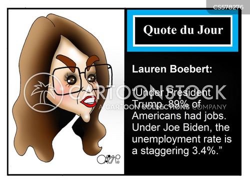 Lauren Boebert Cartoons and Comics - funny pictures from CartoonStock