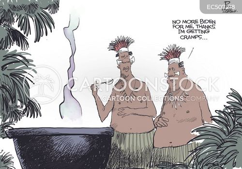 New Guinea Cartoons and Comics - funny pictures from CartoonStock