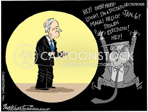 Old Codger Cartoons and Comics - funny pictures from CartoonStock