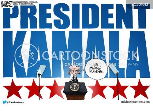 Female President Cartoons and Comics - funny pictures from CartoonStock