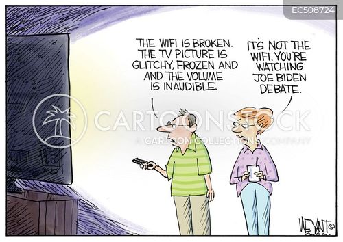 Joe Biden Age Cartoons and Comics - funny pictures from CartoonStock