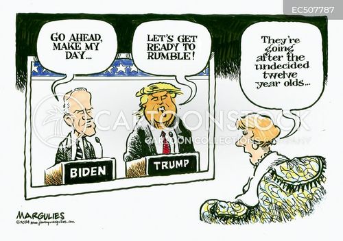 Public Voting Cartoons and Comics - funny pictures from CartoonStock