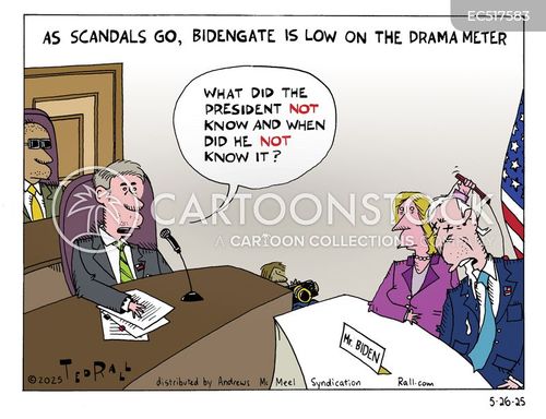 Presidential Accountability Cartoons and Comics - funny pictures from ...