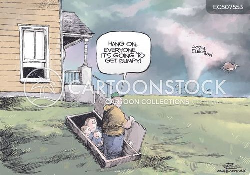 State Interference Cartoons and Comics - funny pictures from CartoonStock