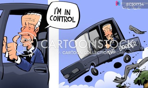 Border Control Technology Cartoons and Comics - funny pictures from ...