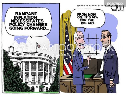 Joe Biden's Policies Cartoons and Comics - funny pictures from CartoonStock