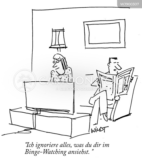 Cartoons und Karikaturen mit On-demand