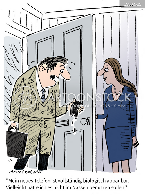 Cartoon Handy
