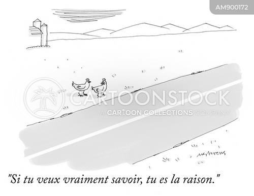 Dessins humoristique et caricaturés avec Poulaillers