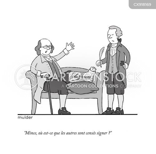 Dessins humoristique et caricaturés avec Fracture