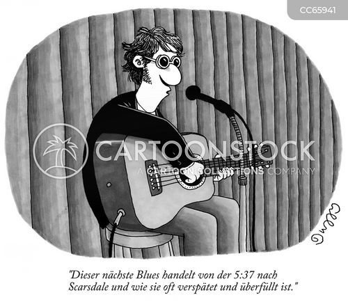 Cartoons und Karikaturen mit Alternative Transportmodi