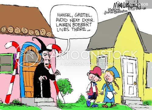 Boebert Cartoons and Comics - funny pictures from CartoonStock