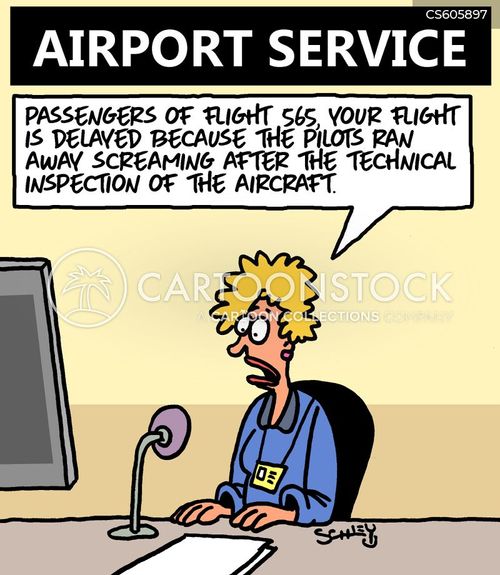 Inspection Cartoons and Comics - funny pictures from CartoonStock