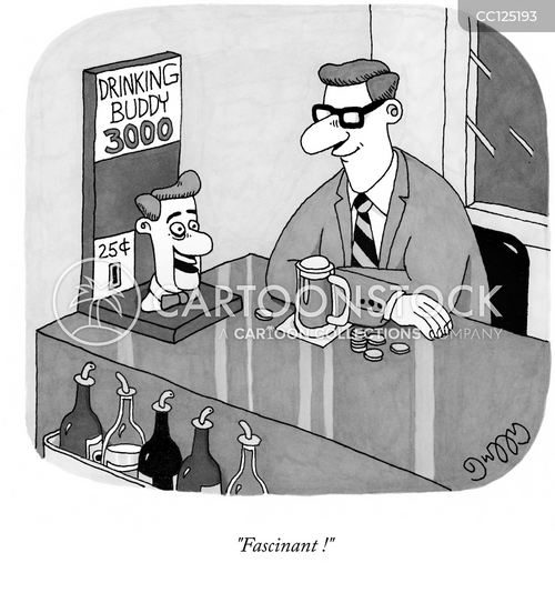 Dessins humoristique et caricaturés avec Automatique