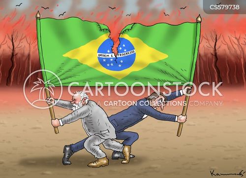 Luiz Inácio Lula Da Silva Cartoons and Comics - funny pictures from ...