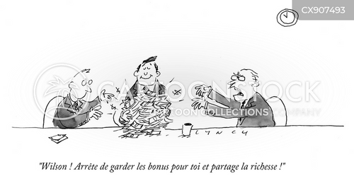 Dessins humoristique et caricaturés avec Bonus