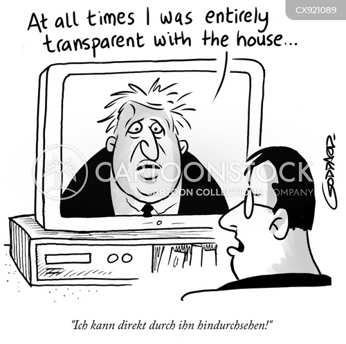 Cartoons und Karikaturen mit Allegra Stratton