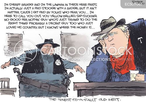 Ag Bragg Cartoons and Comics - funny pictures from CartoonStock