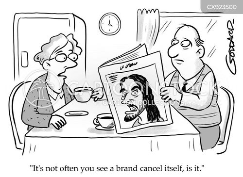 Russell Brand Cartoons and Comics - funny pictures from CartoonStock