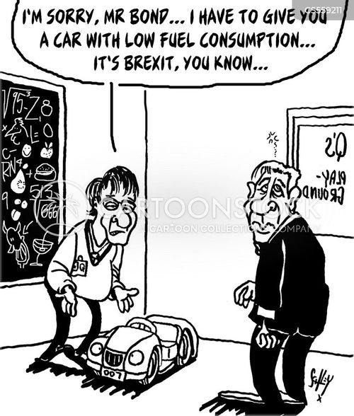 Petrol Shortage Cartoons and Comics - funny pictures from CartoonStock
