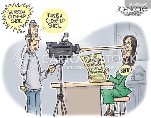 Sotu Response Cartoons and Comics - funny pictures from CartoonStock