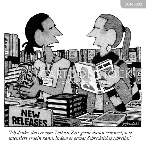 Cartoons und Karikaturen mit Online-software