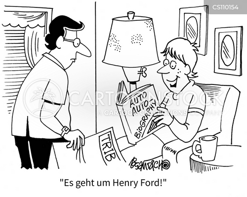 Cartoons und Karikaturen mit Harrison Ford