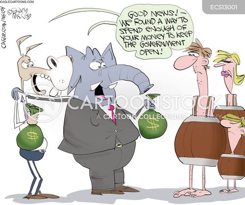 Government Cartoons and Comics - funny pictures from CartoonStock