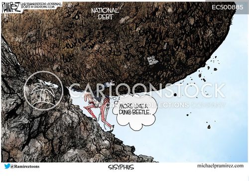 Entitlement Programs Cartoons and Comics - funny pictures from CartoonStock