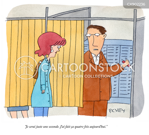 Dessins humoristique et caricaturés avec Casting