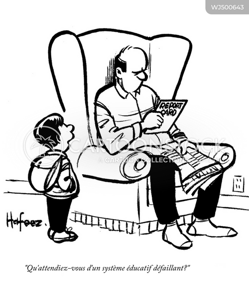 Mauvaises Notes Au Bulletin Scolaire