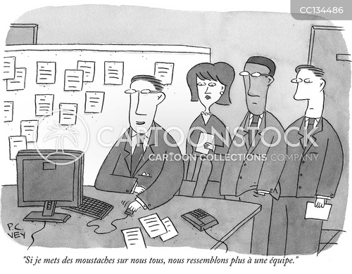 Dessins humoristique et caricaturés avec Maturité Professionnelle