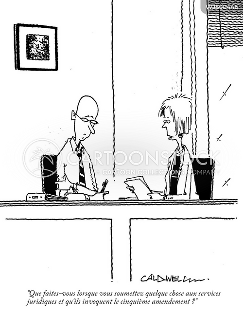 Dessins humoristique et caricaturés avec Prendre Le Cinquième