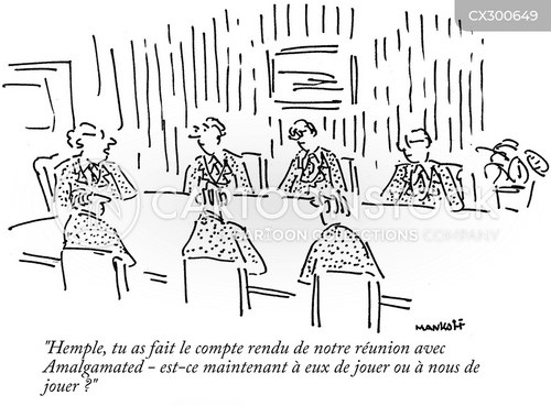 Dessins humoristique et caricaturés avec Courbe De Demande