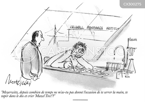 Dessins humoristique et caricaturés avec Preuves Historiques