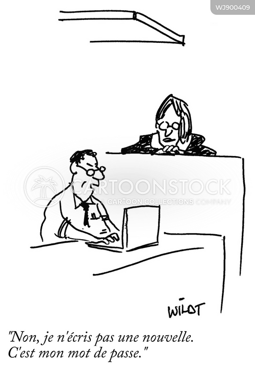 Dessins humoristique et caricaturés avec Lieux Isolés