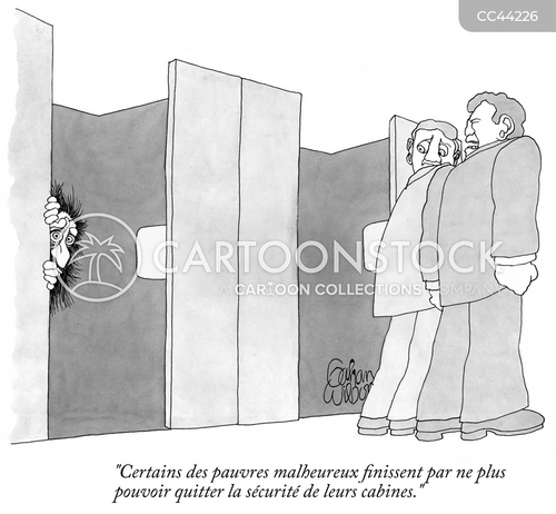Dessins humoristique et caricaturés avec Cellules De Prison
