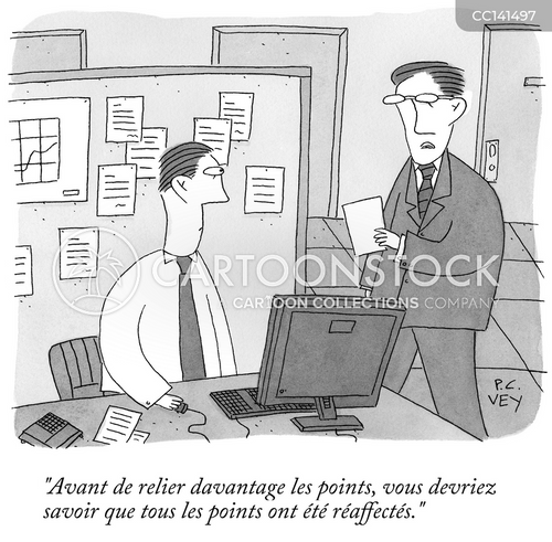 Dessins humoristique et caricaturés avec Ne Joindre Que Les Deux Bouts