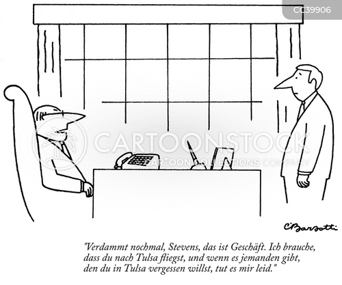 Cartoons und Karikaturen mit Organisationsentwicklung