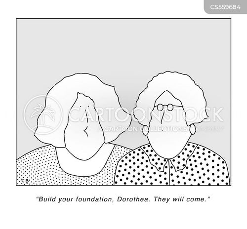 Founding Cartoons and Comics - funny pictures from CartoonStock