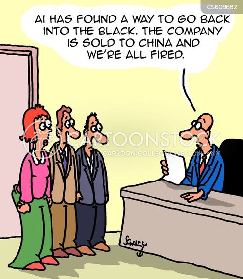 Globalization Impact Cartoons and Comics - funny pictures from CartoonStock