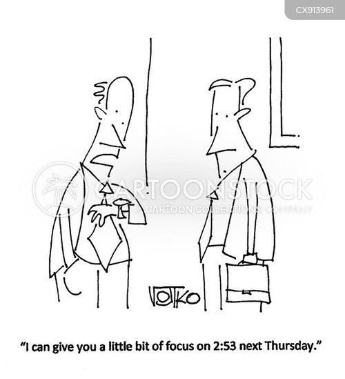 Rethinking Priorities Cartoons and Comics - funny pictures from ...