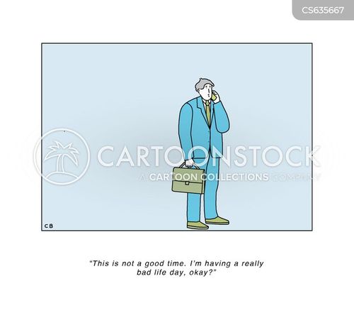 Life Cartoons and Comics - funny pictures from CartoonStock